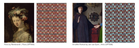 Coloring Pentimenti | Luna Textiles