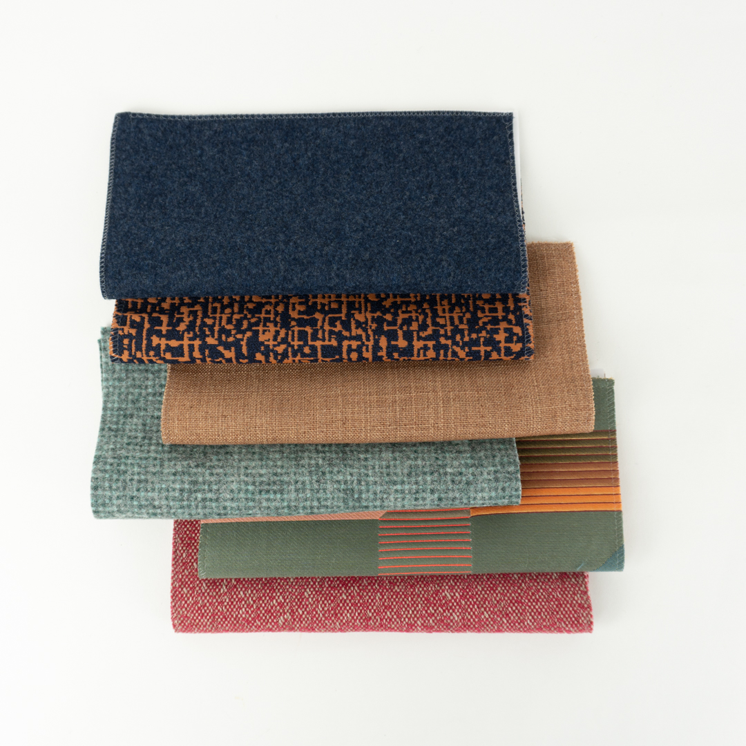 Color Palette: Color & Pattern | Luna Textiles